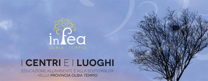 InFEA Olbia - Tempio - Presentazione del Catalogo “I Centri e i Luoghi ...